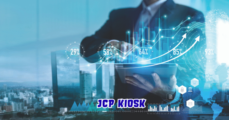 “JCP Kiosk: Comprehensive Guide, Features, Benefits, and Unique ...